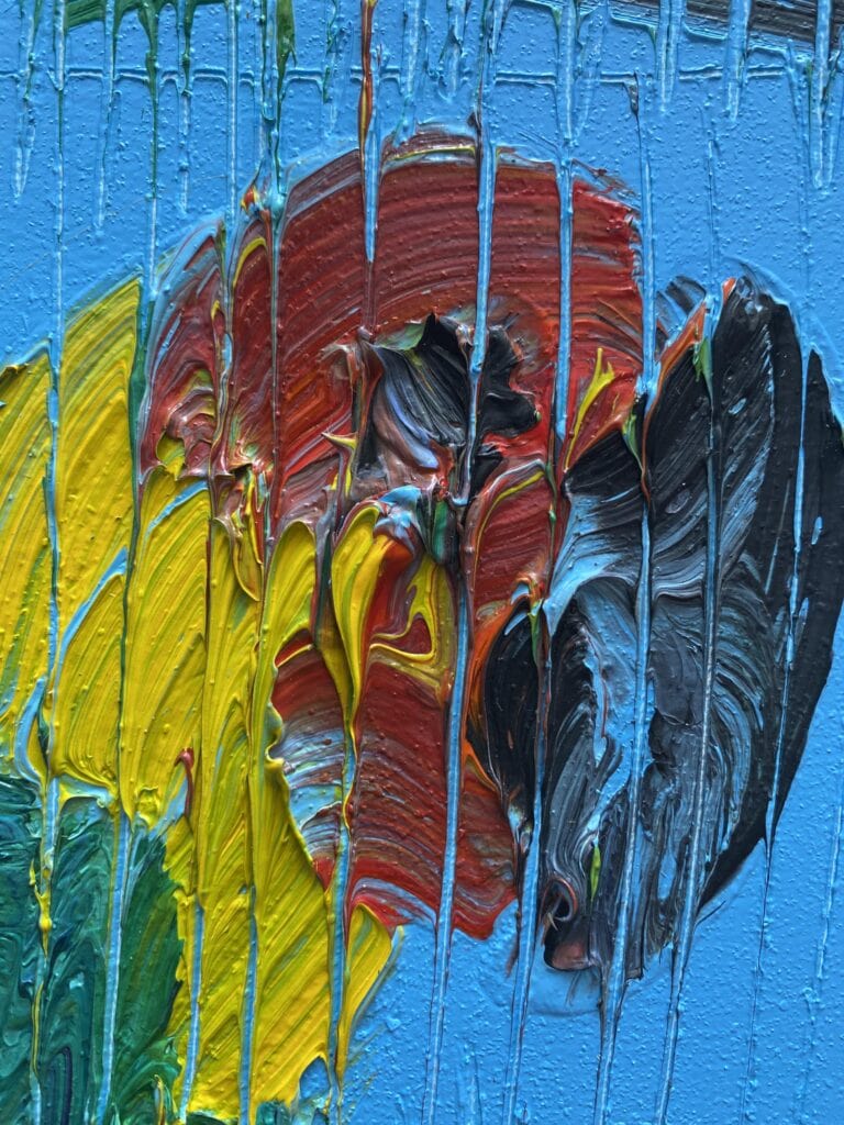 La naturaleza en el arte contemporáneo